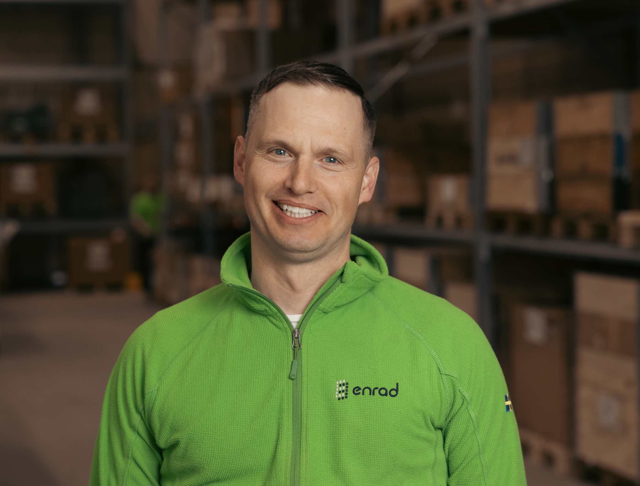 Kontakta oss - Här hittar du våra kontaktuppgifter - Enrad