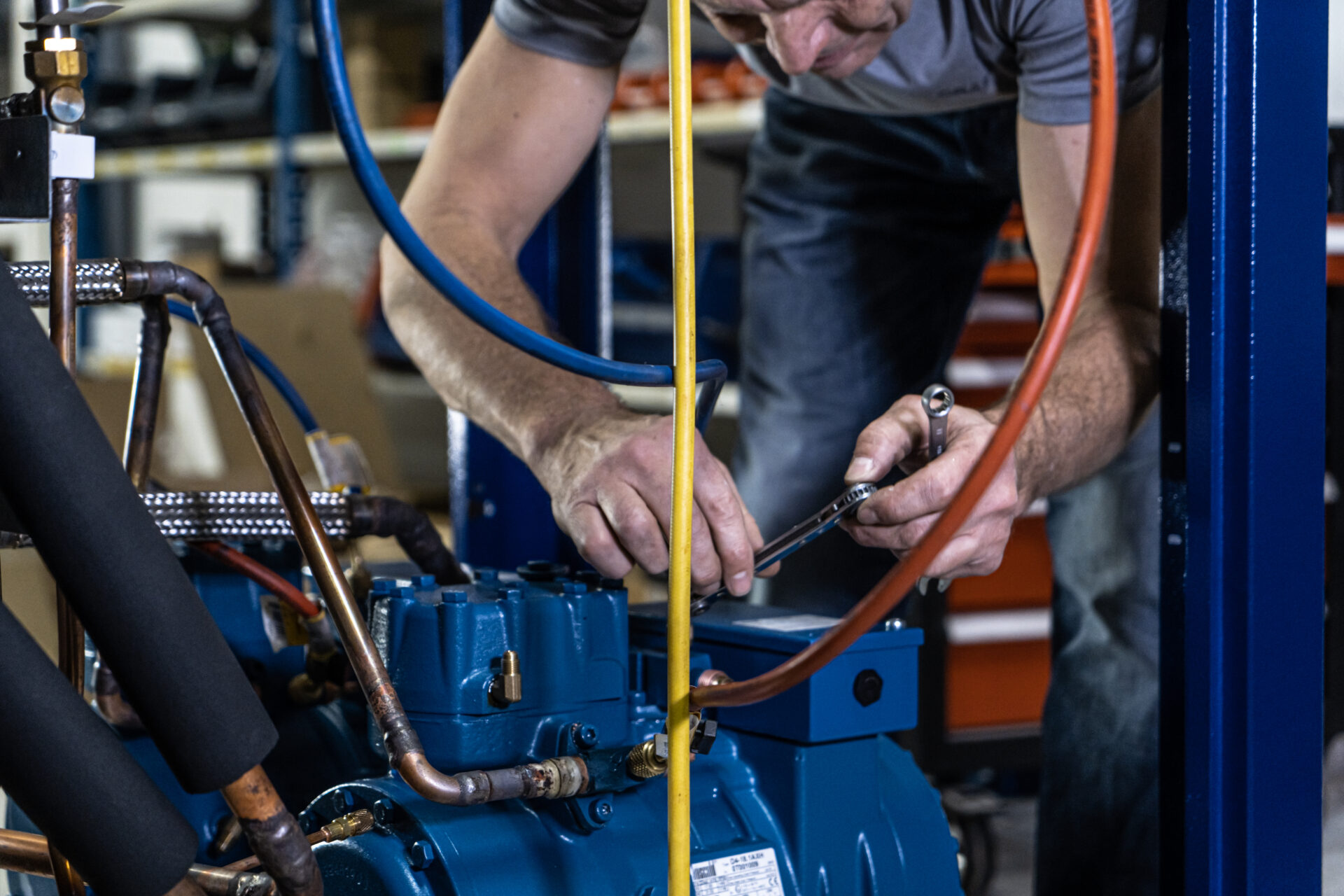 Enrad - Eco-friendly cooling machines & heat pumps