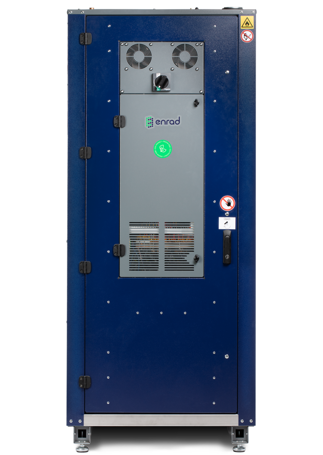 Enrad - Eco-friendly cooling machines & heat pumps